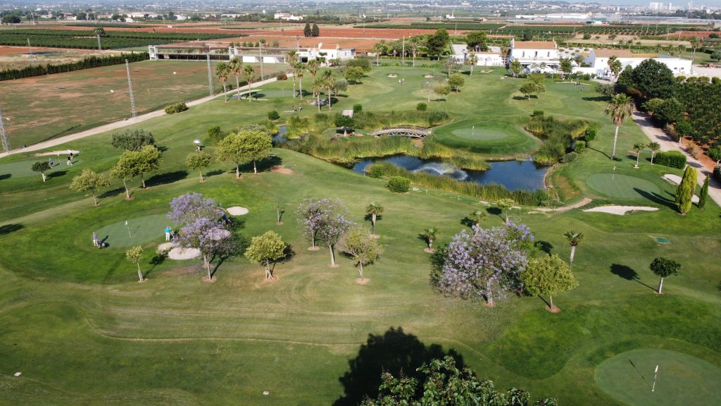 Mini Golf - Masía de las estrellas